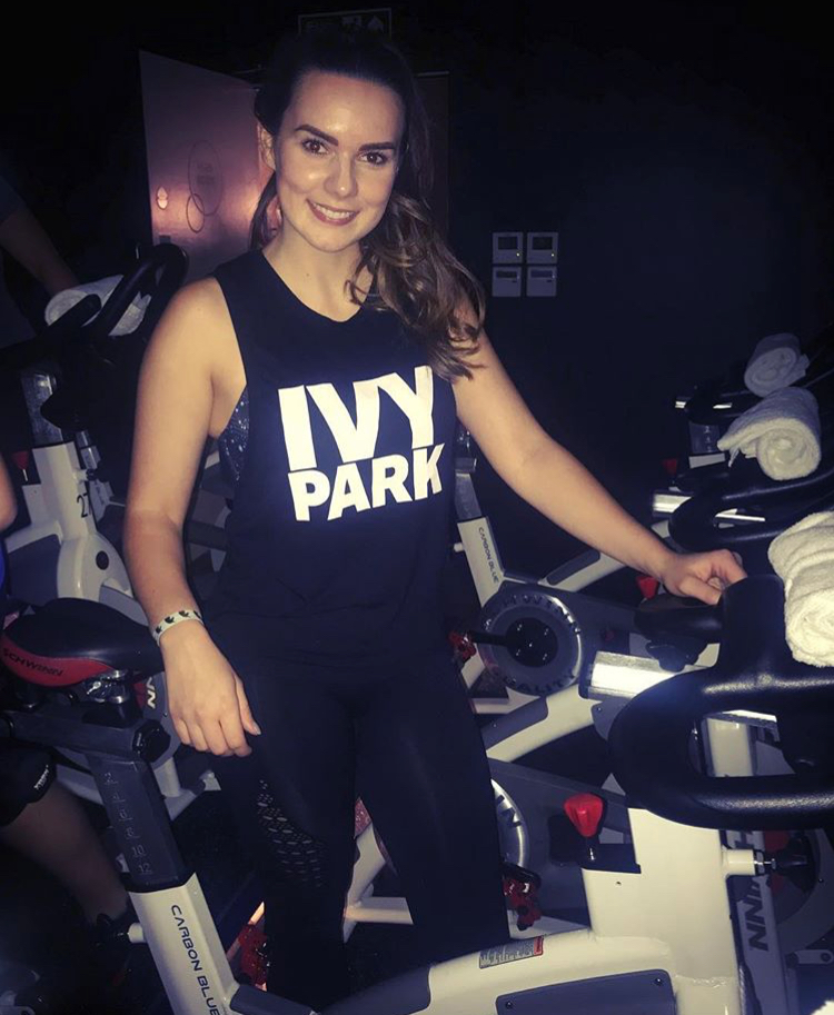 11 thoughts everyone has during a spin class – Rachel Recommends
