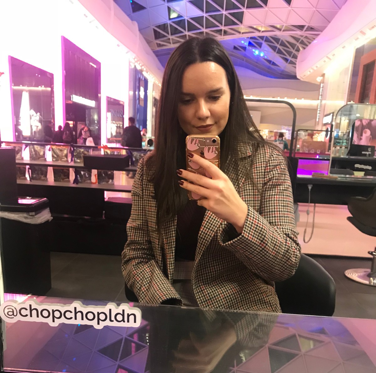 Salon review: Chop Chop London – Rachel Recommends
