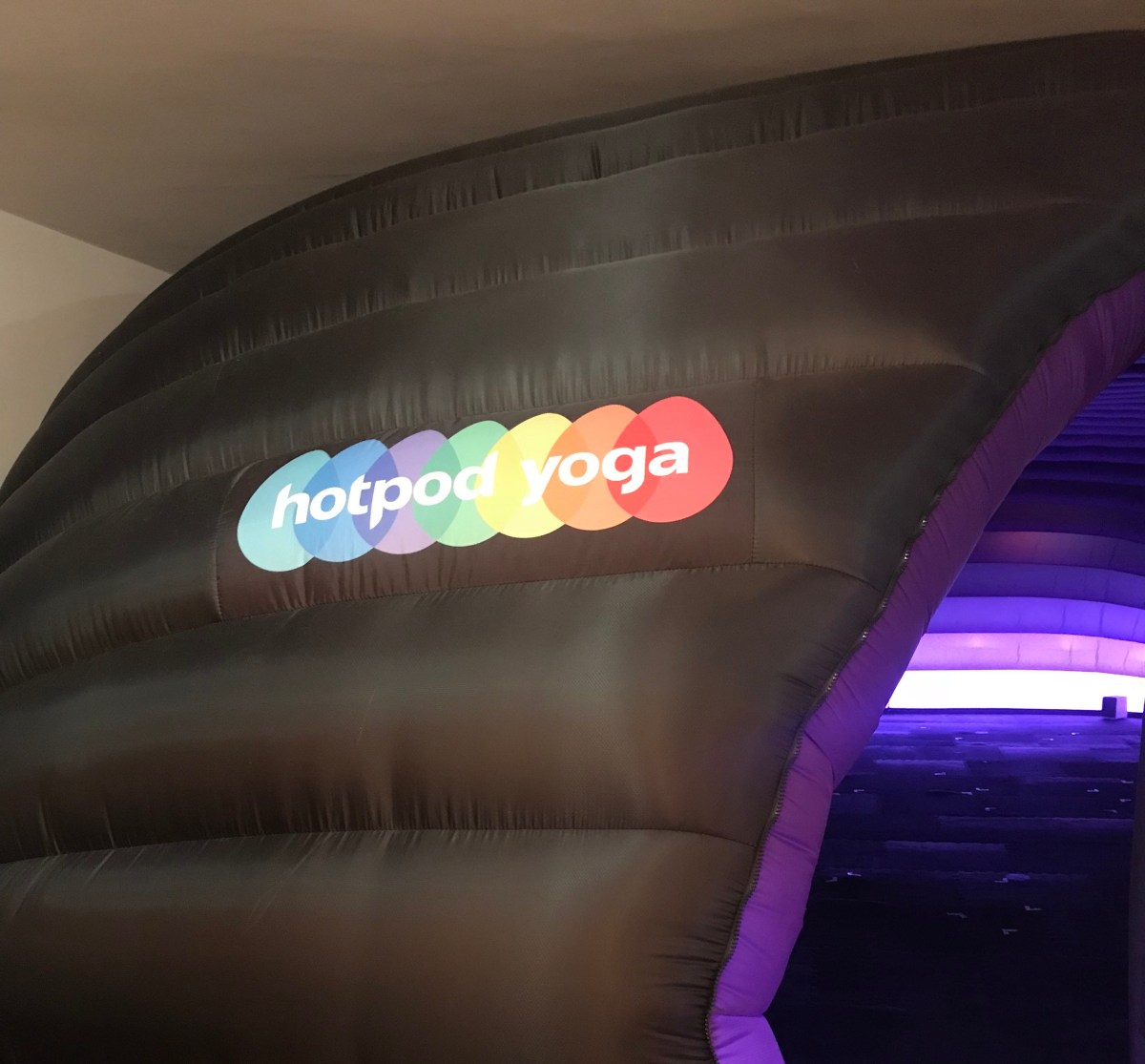 Hot Pod Yoga Class Review – Rachel Recommends