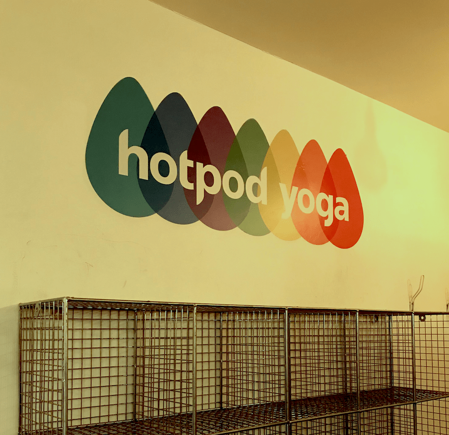 Hot Pod Yoga Class Review – Rachel Recommends