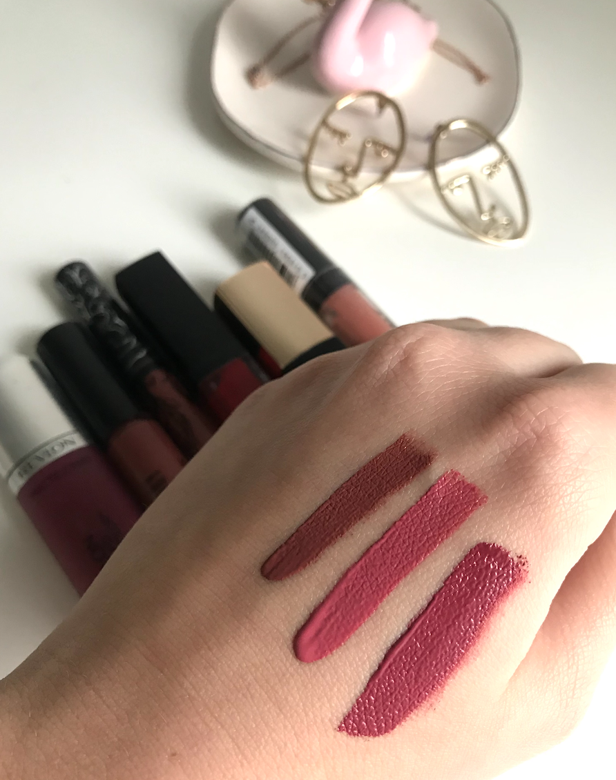 The best liquid lipsticks – Rachel Recommends