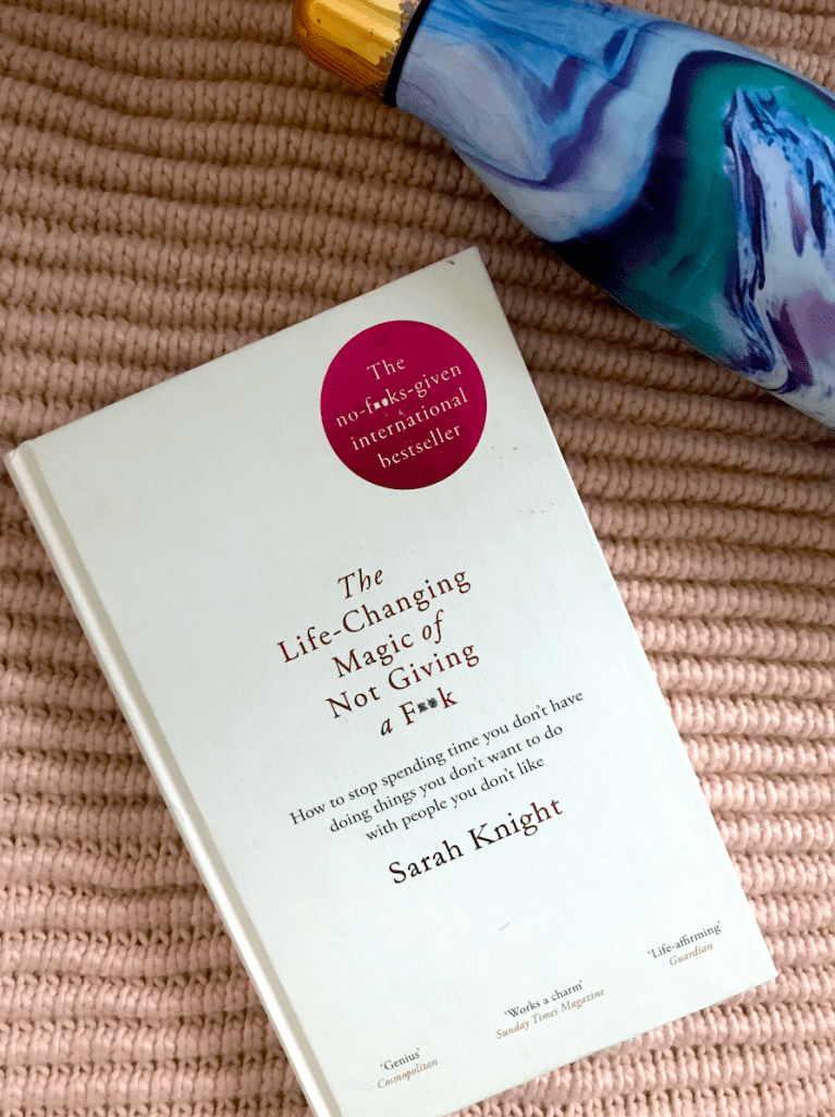 I don’t give a… – Rachel Recommends