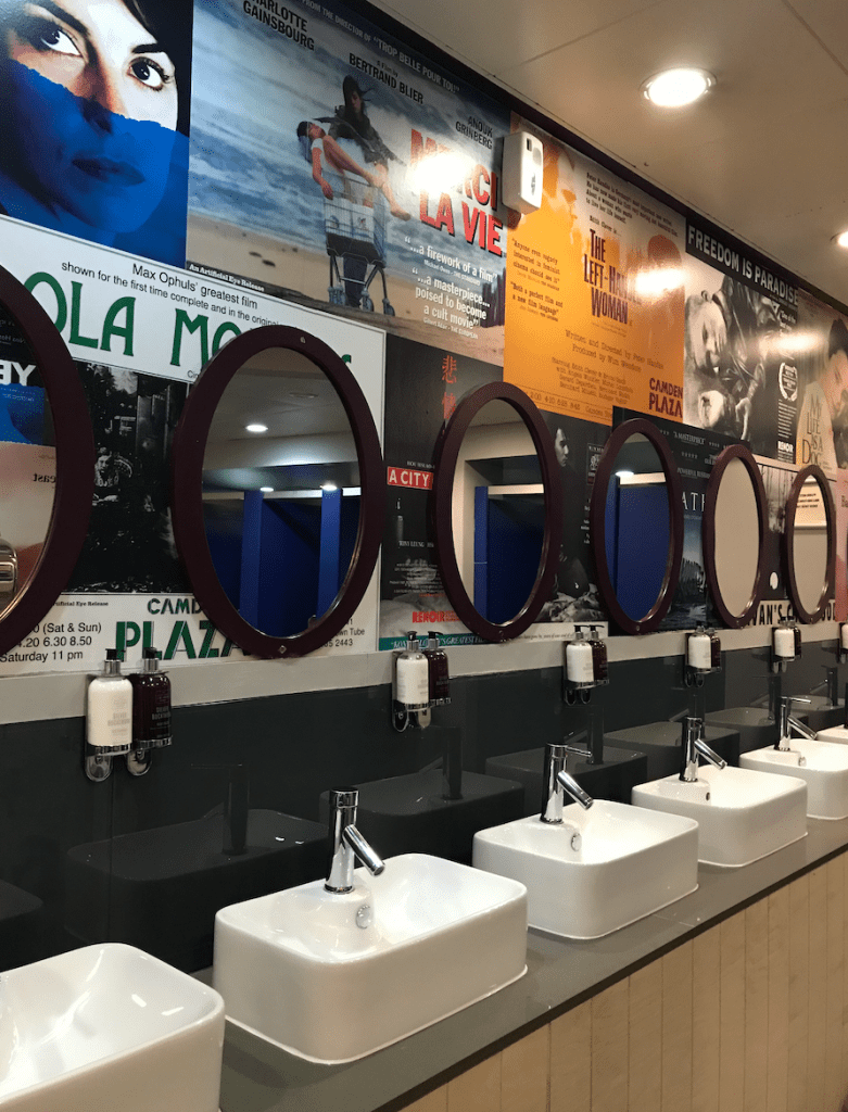 Most Instagrammable toilets in London – Rachel Recommends