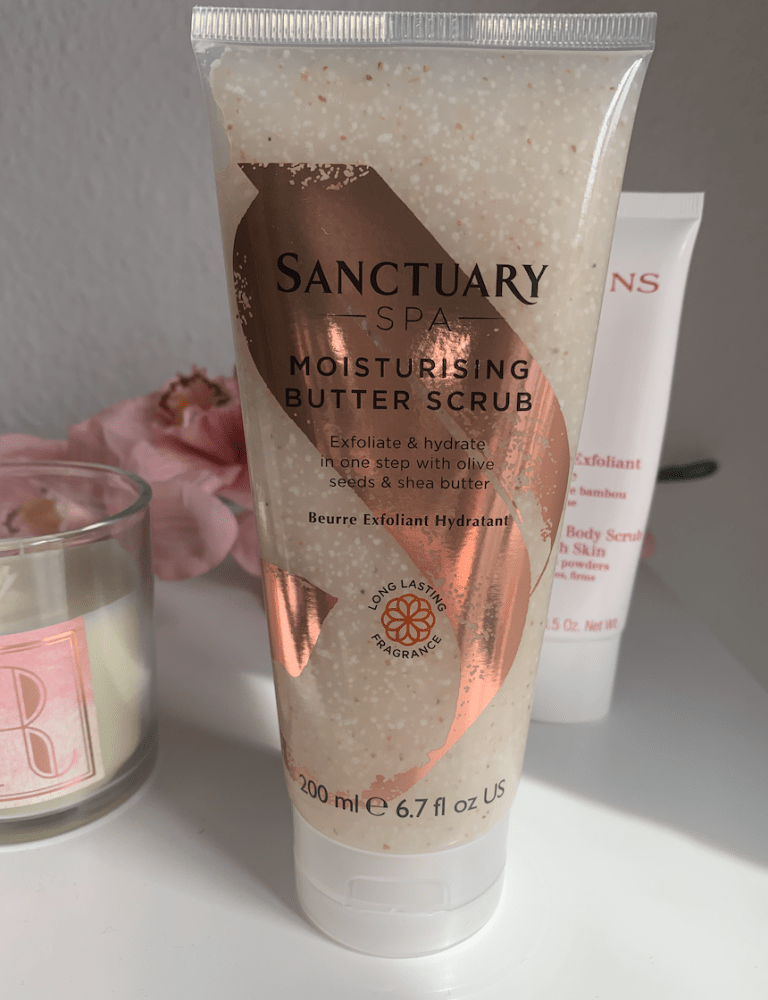 Body exfoliator: Spend VS splurge – Rachel Recommends