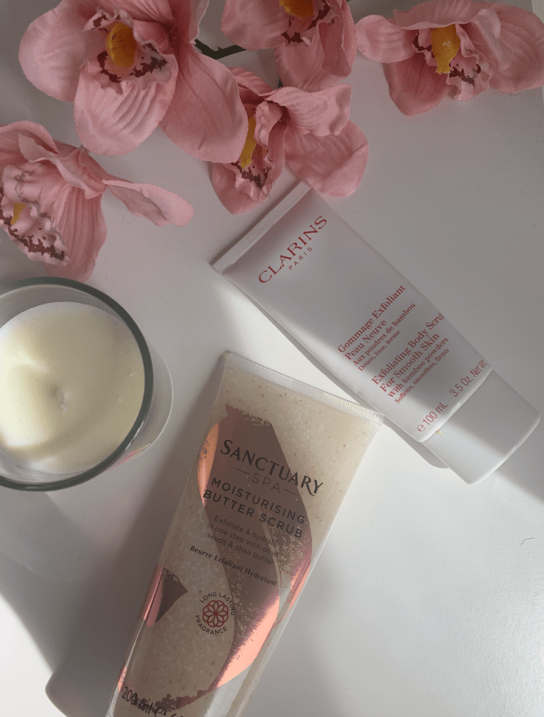 Body exfoliator: Spend VS splurge – Rachel Recommends