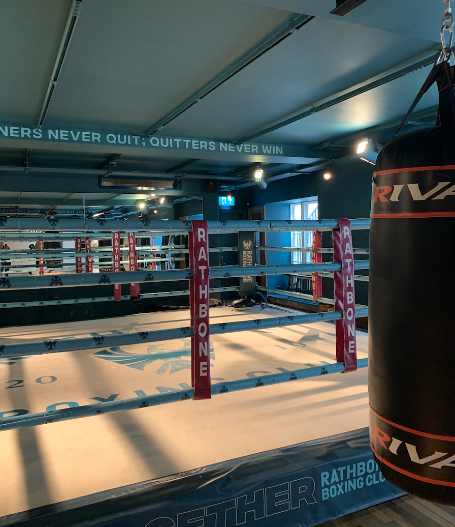 Workout review: Rathbone Boxing – Rachel Recommends