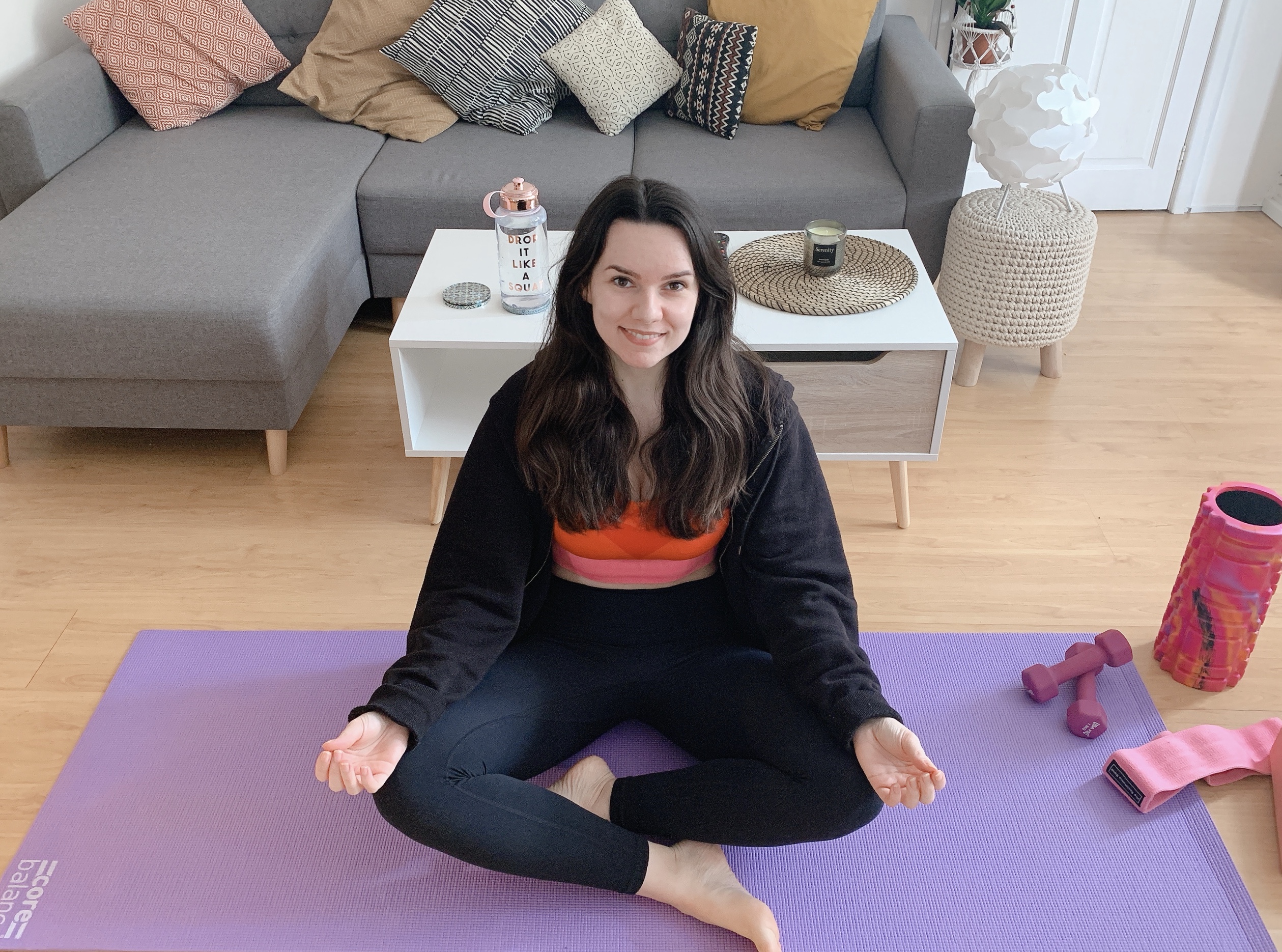 The At-Home Workouts I’ll Be Doing During Lockdown – Rachel Recommends
