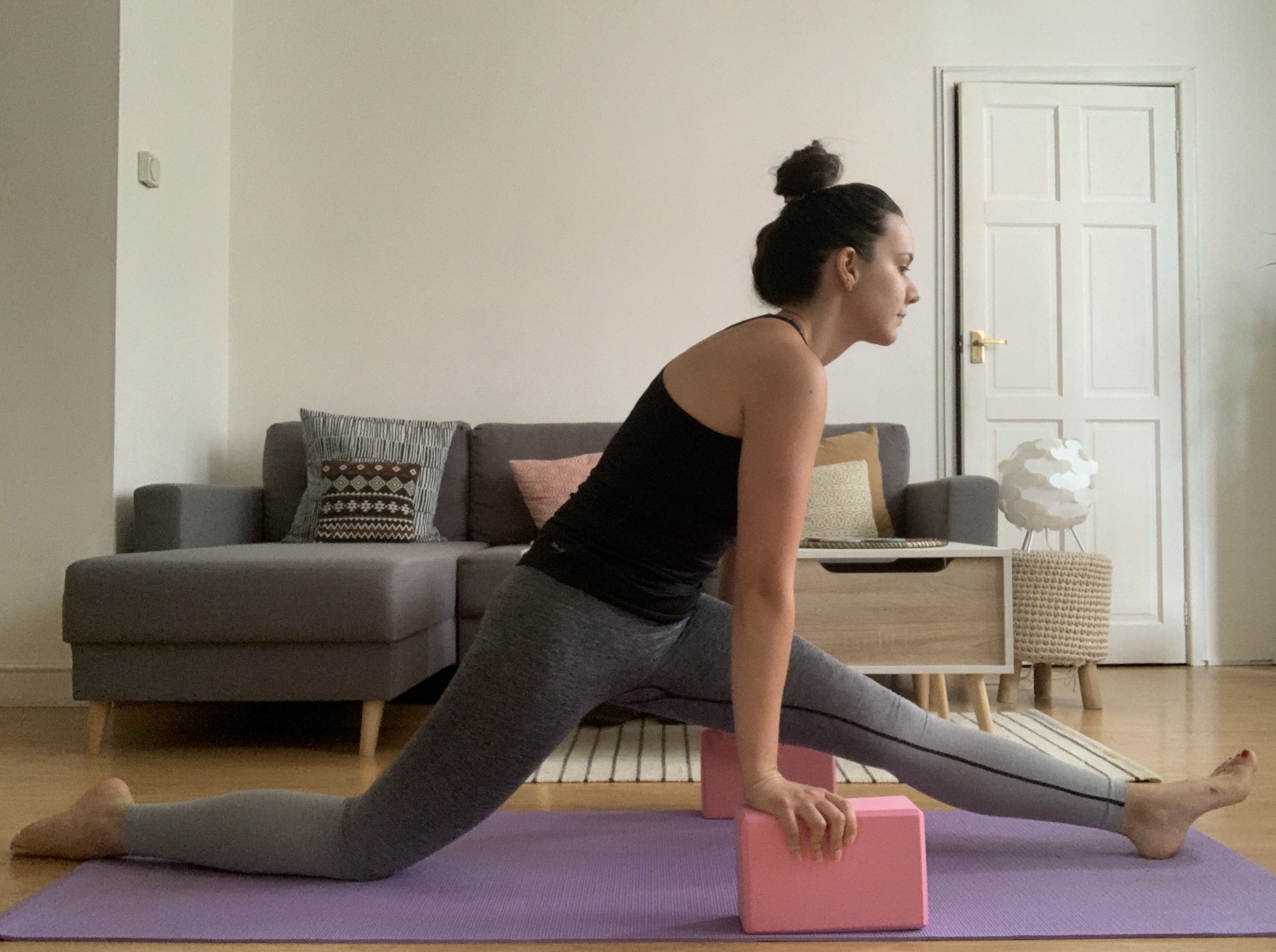 30 Day Split Challenge: Can I Learn The Splits in a Month? – Rachel ...