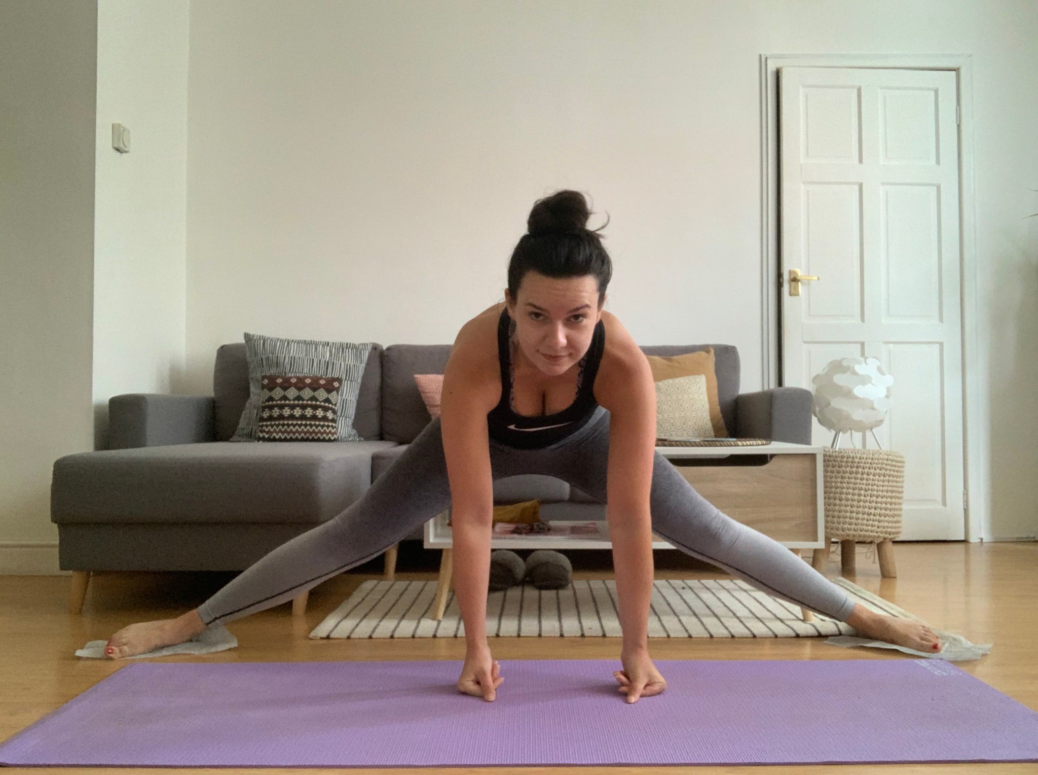 30 Day Split Challenge: Can I Learn The Splits in a Month? – Rachel ...