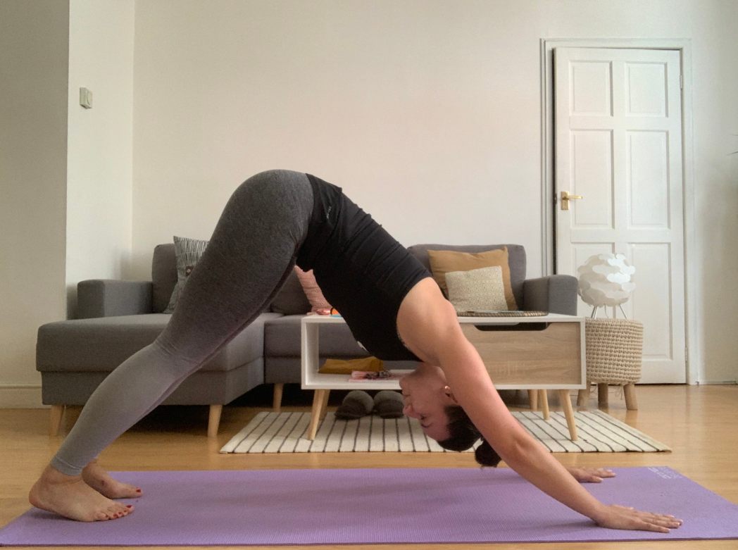 30 Day Split Challenge: Can I Learn The Splits in a Month? – Rachel ...