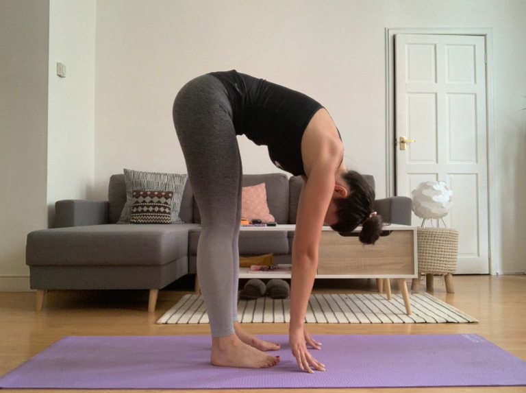 30 Day Split Challenge: Can I Learn The Splits in a Month? – Rachel ...