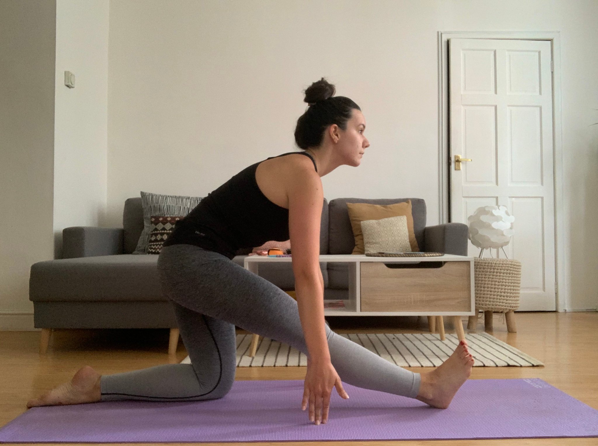 30 Day Split Challenge: Can I Learn The Splits in a Month? – Rachel ...