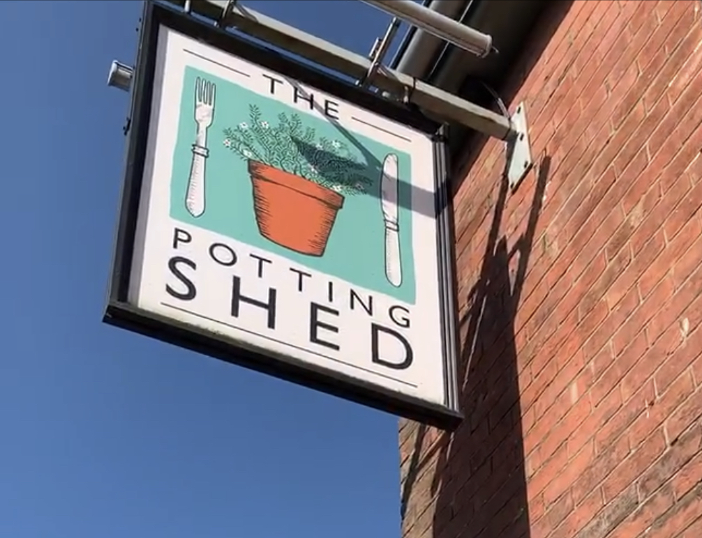 Kent Staycation: The Potting Shed Review – Rachel Recommends