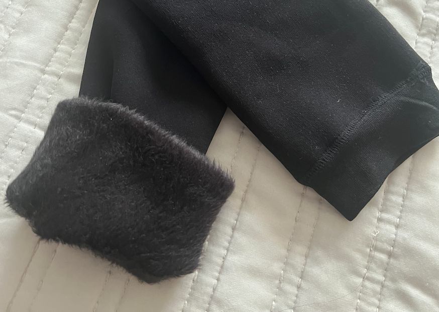 Primark’s Viral Faux Fur Lined Leggings – An Honest Review – Rachel ...