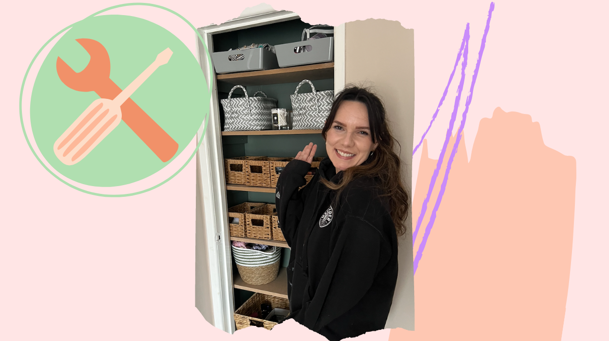 How to DIY Bespoke Shelves – Easy To Follow Steps – Rachel Recommends