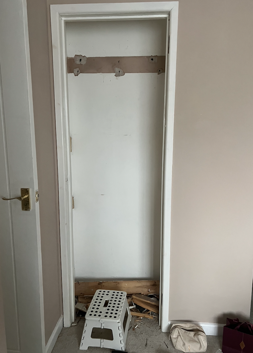 How to DIY Bespoke Shelves – Easy To Follow Steps – Rachel Recommends